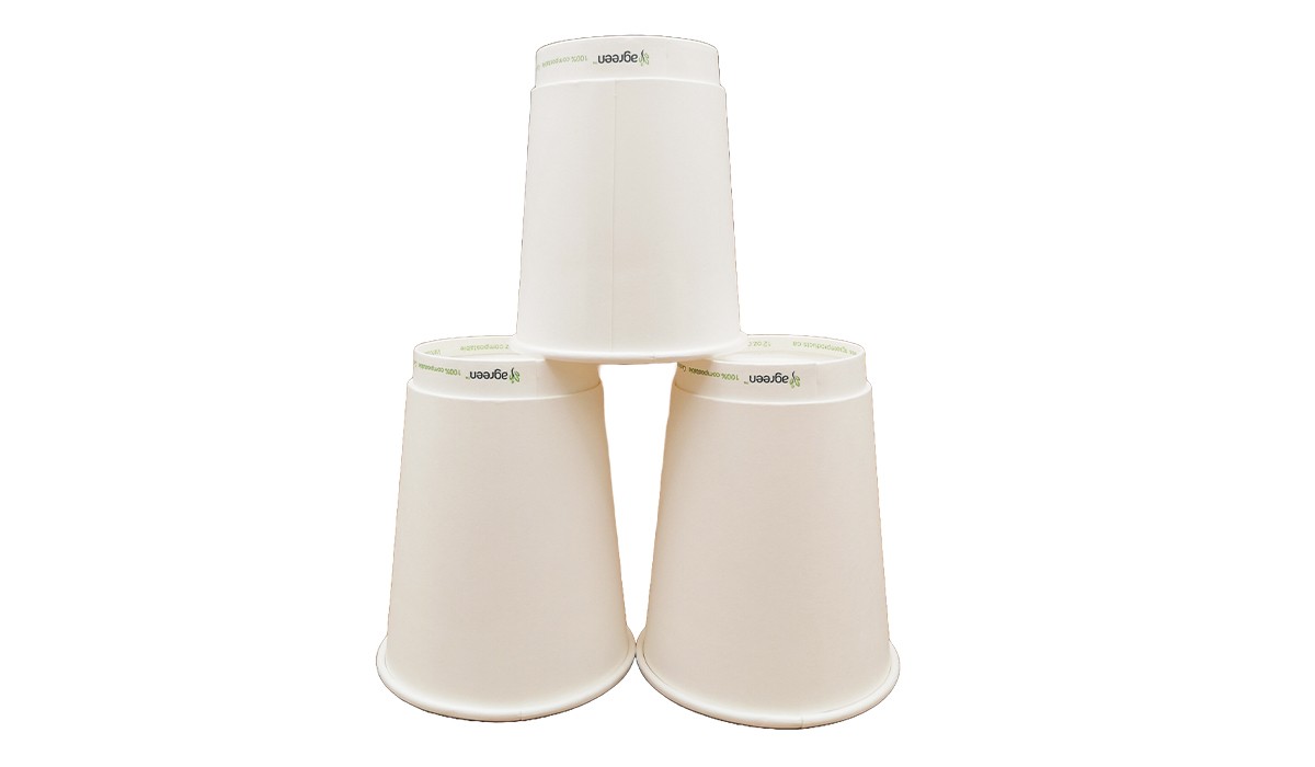 Promote Your Brand with Customized Paper Cups | Agreen Products