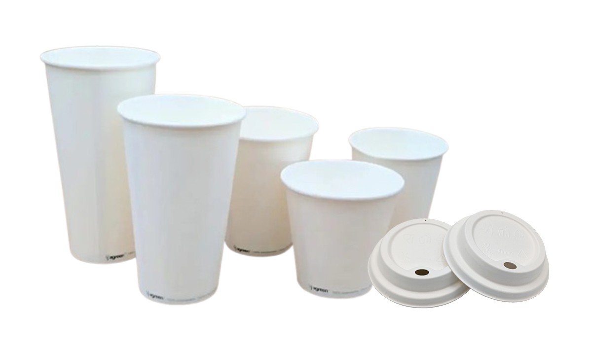 Still, Using Plain Cups? Here’s Why Customized Paper Cups in Canada ...