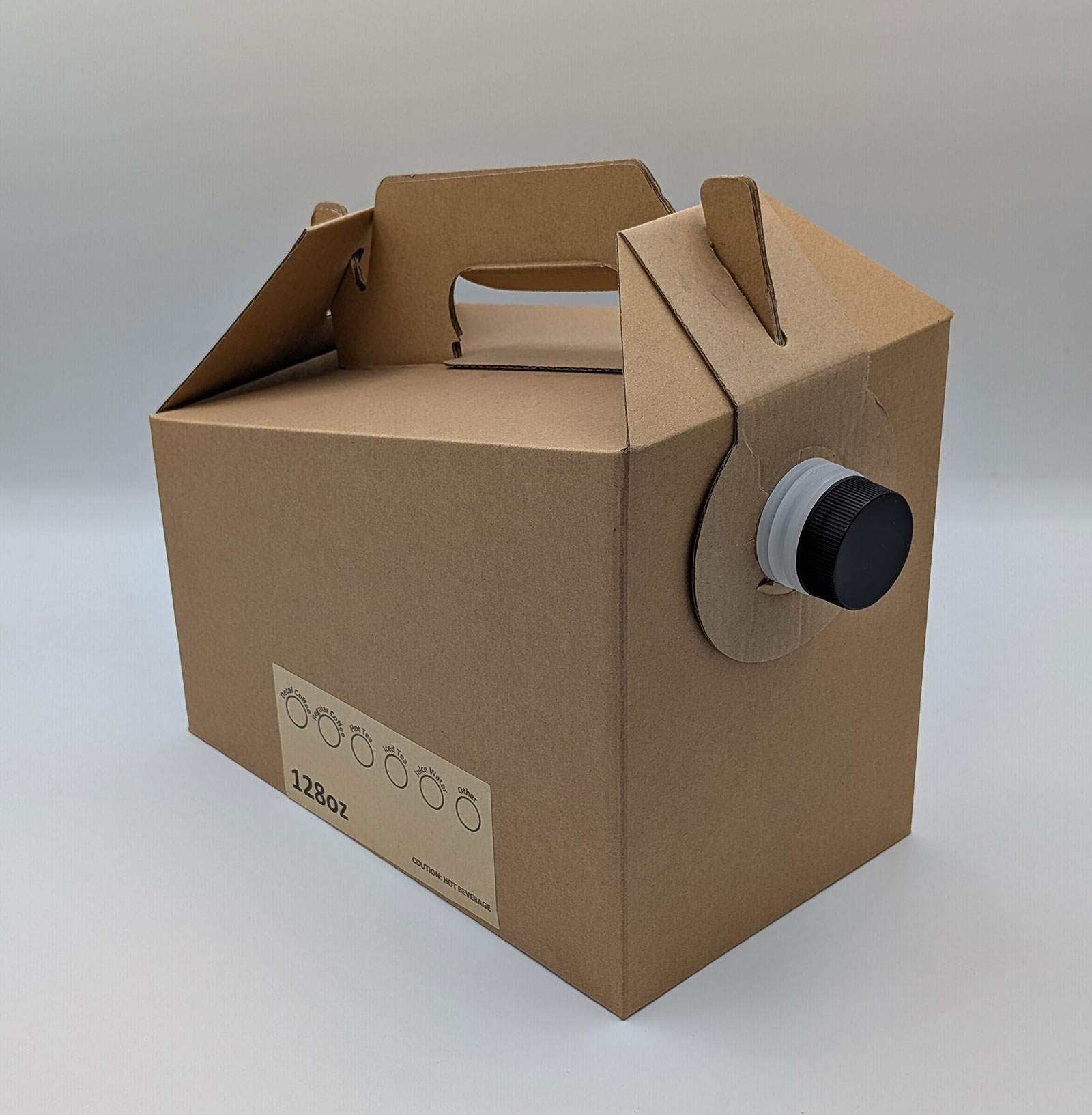 Barista Boxes - Agreen™ Products
